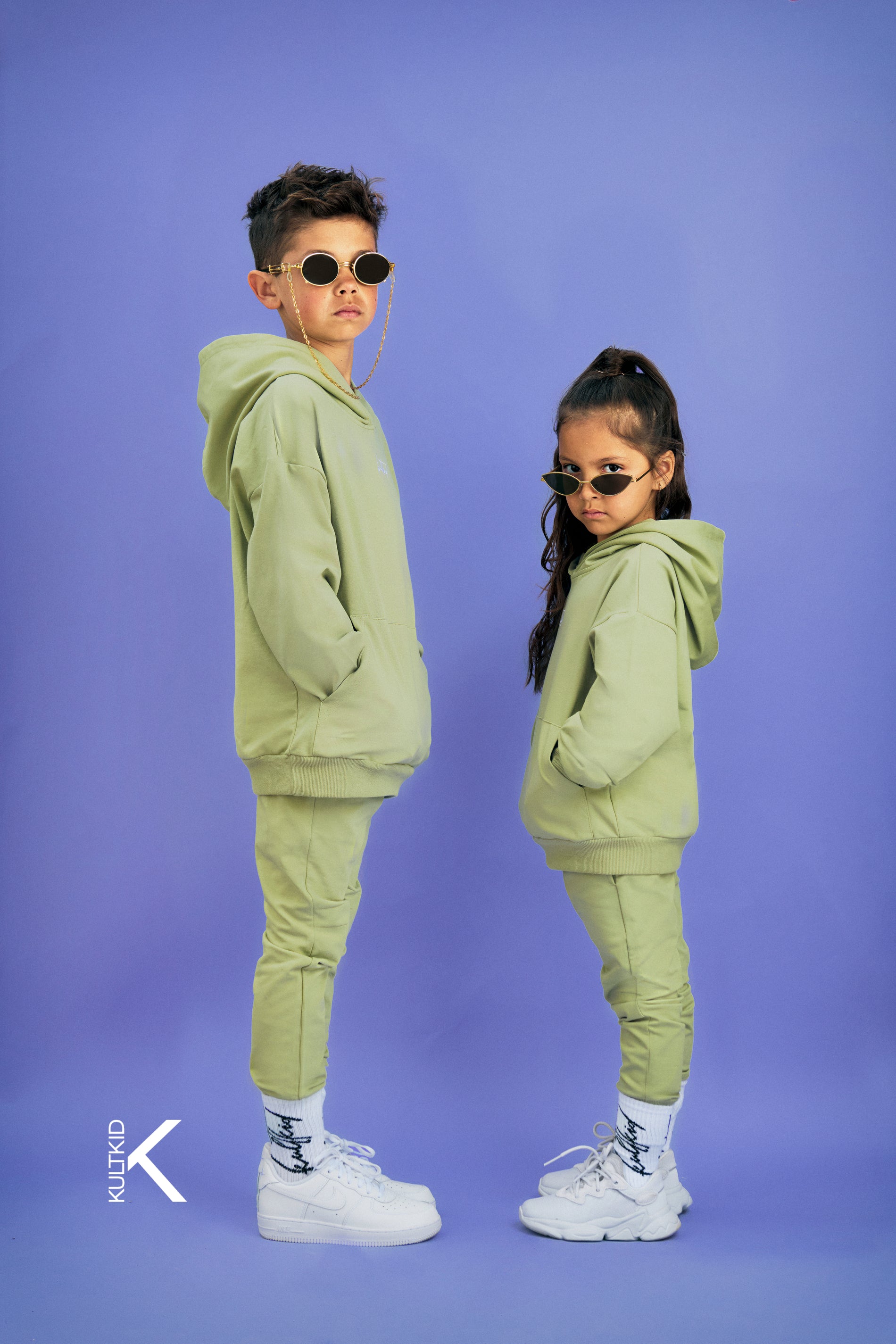 KULTKID® | Kids Premium Streetwear Clothing | Age 0-1 years